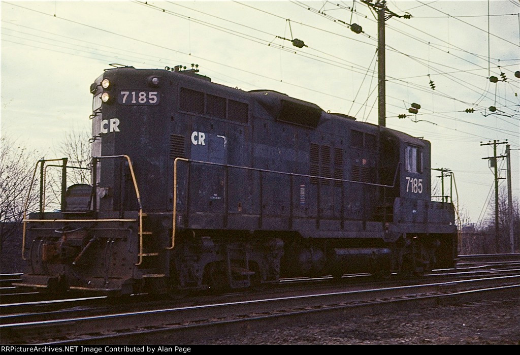 CR GP9 7185